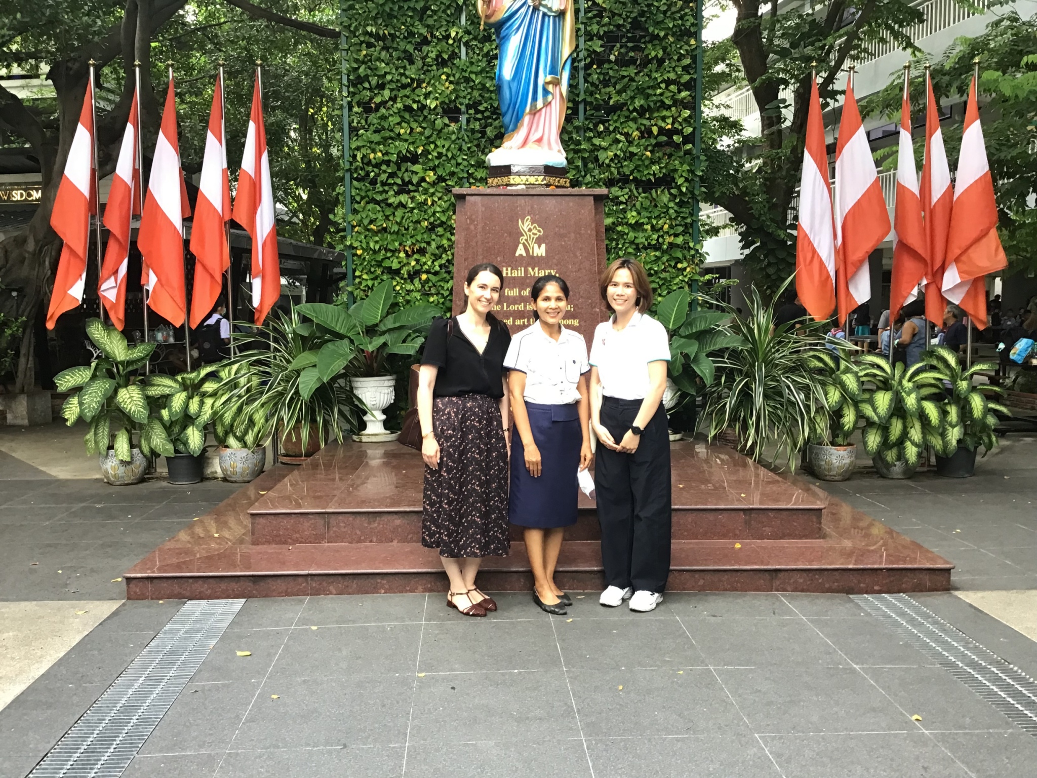 Assumption College Samutprakarn