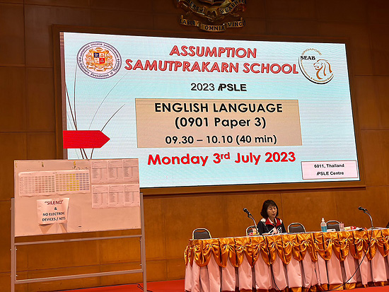 Assumption College Samutprakarn