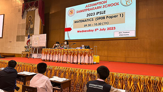 Assumption College Samutprakarn