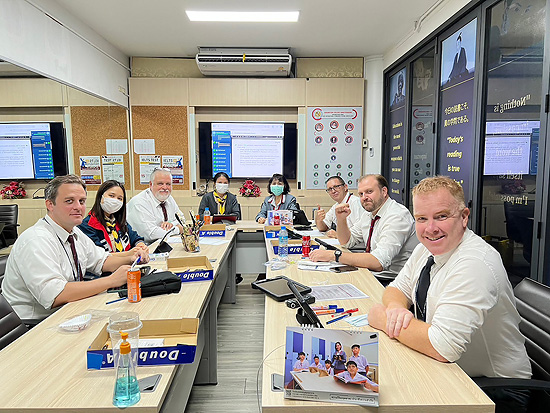 Assumption College Samutprakarn