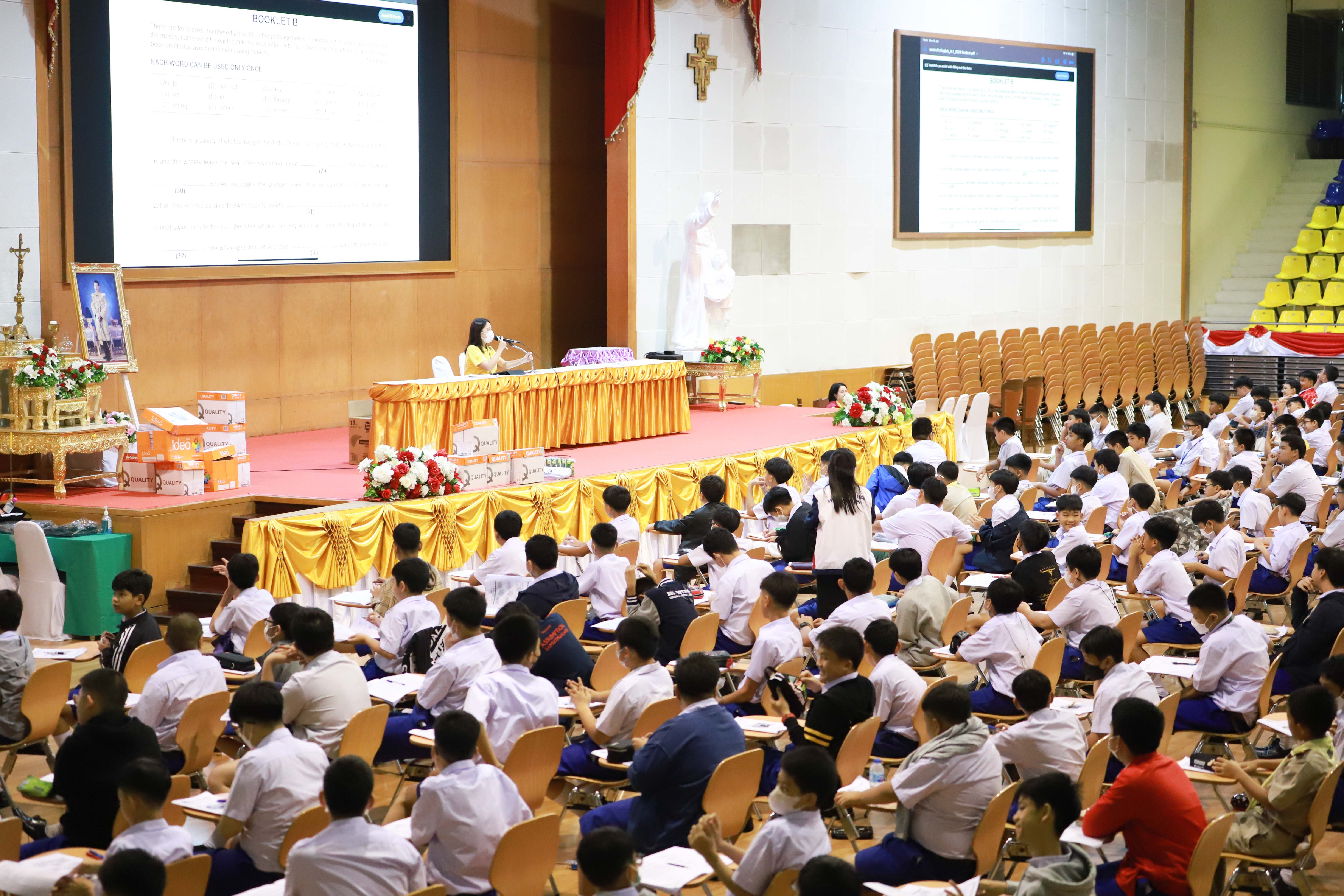 Assumption College Samutprakarn