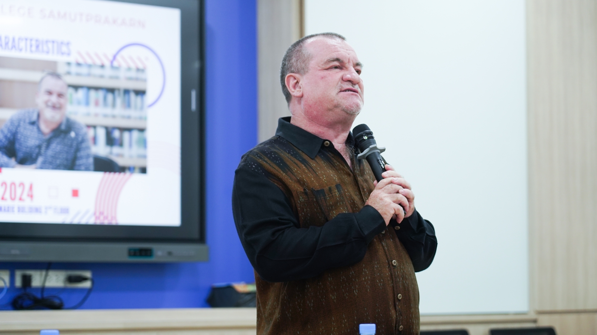 Assumption College Samutprakarn