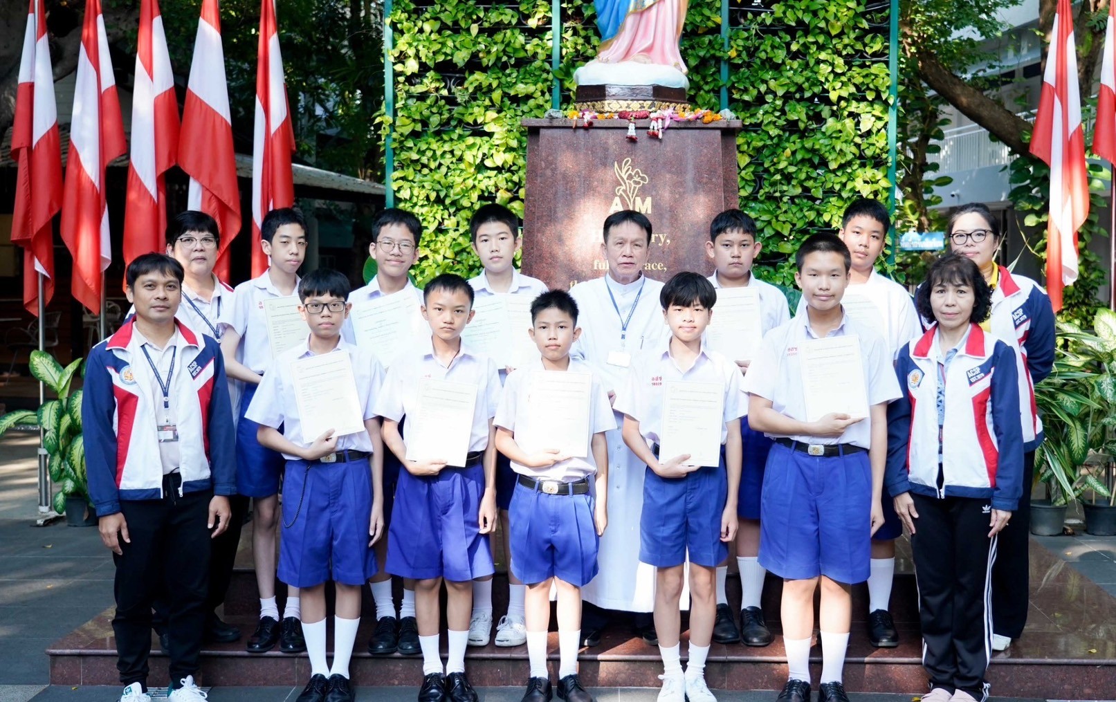 Assumption College Samutprakarn