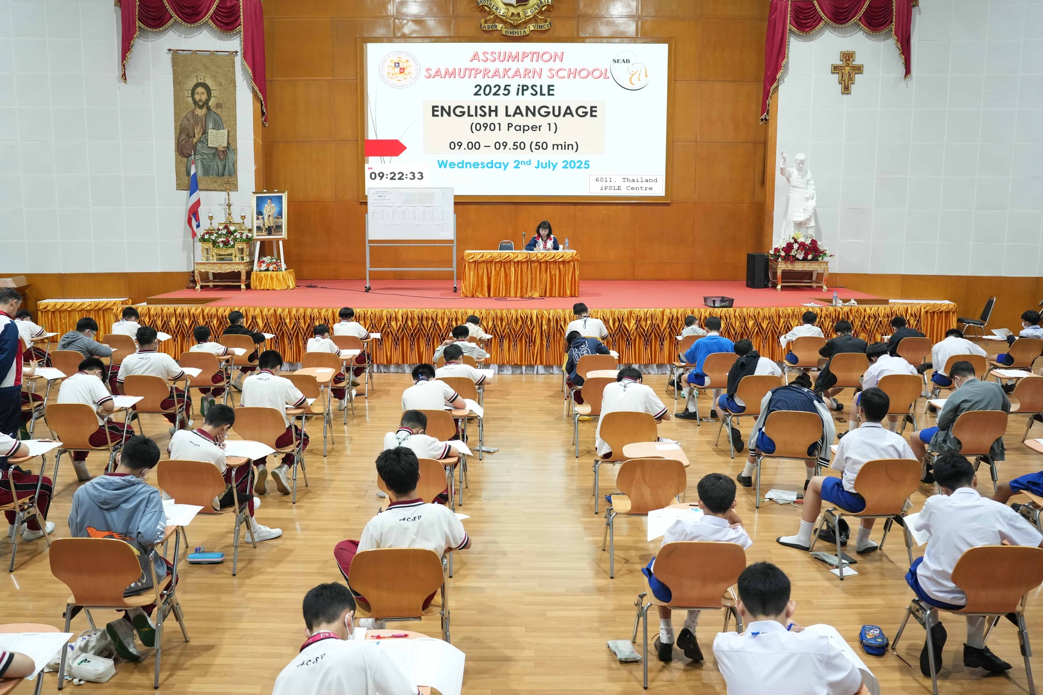 Assumption College Samutprakarn