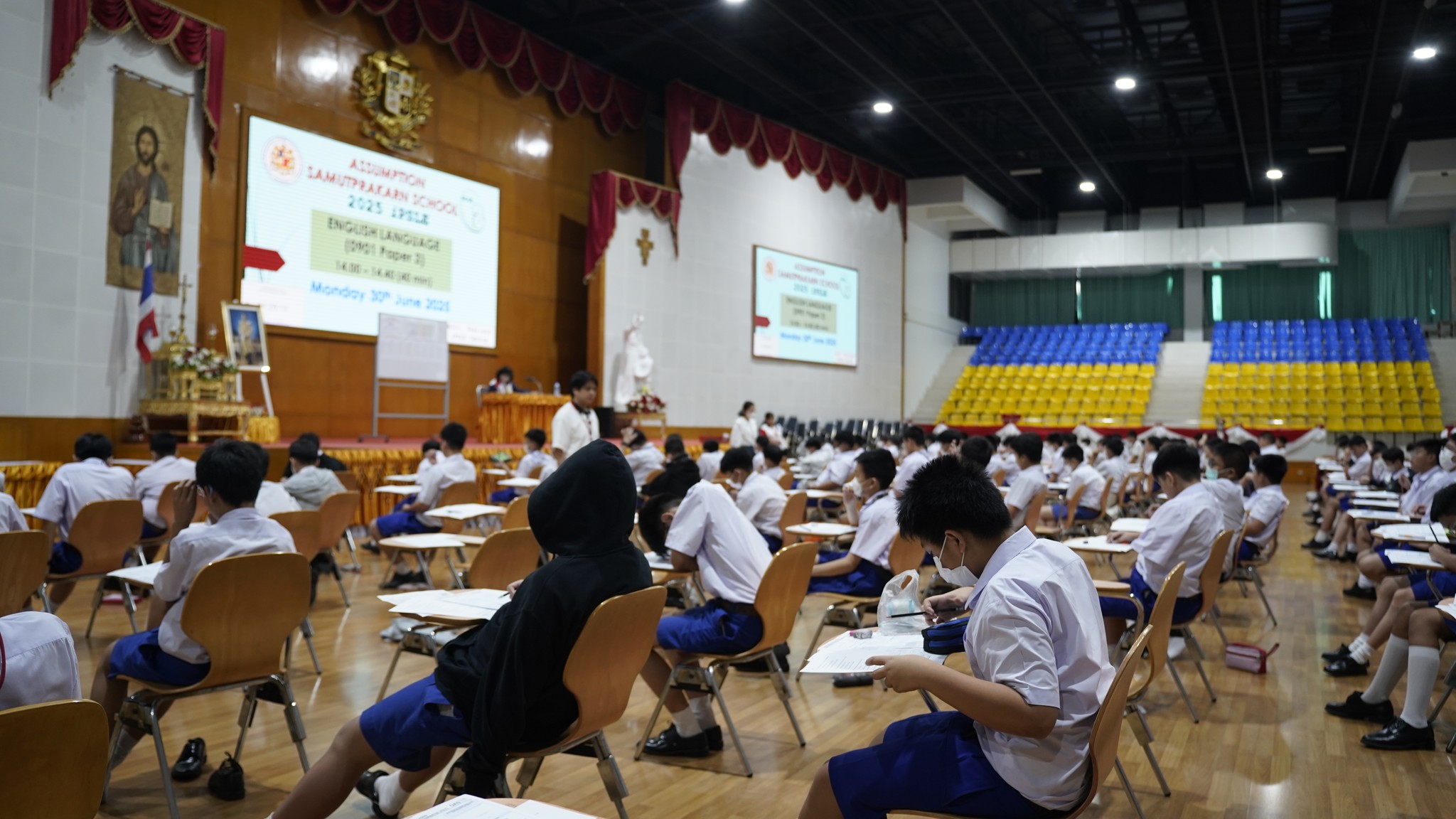 Assumption College Samutprakarn