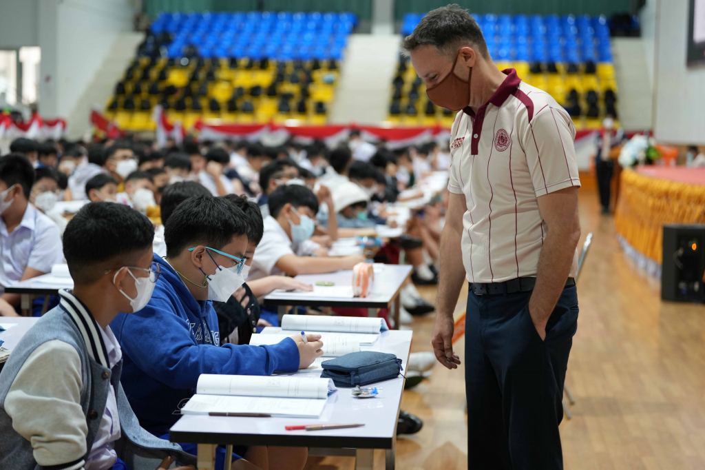 Assumption College Samutprakarn