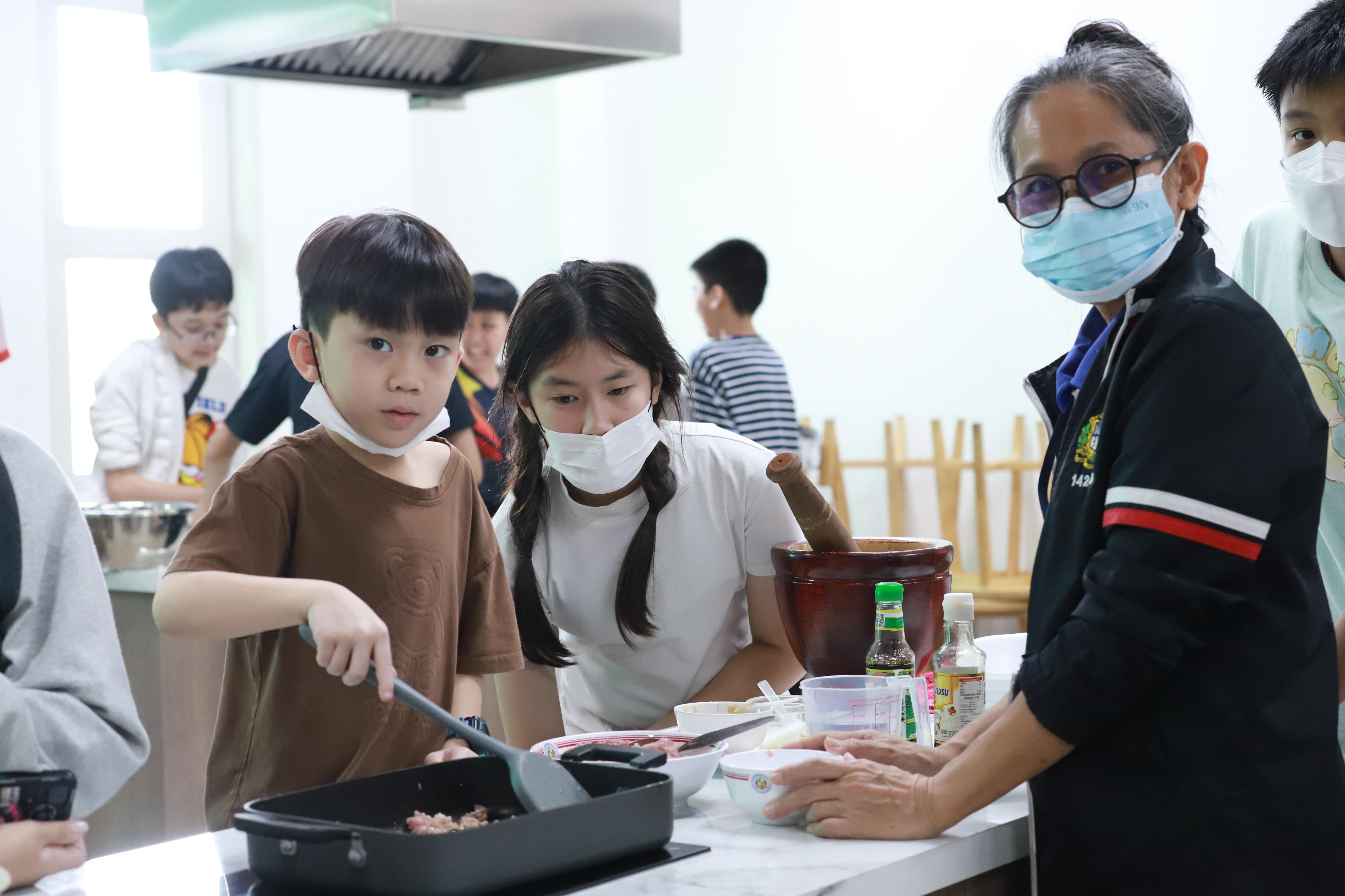 Assumption College Samutprakarn