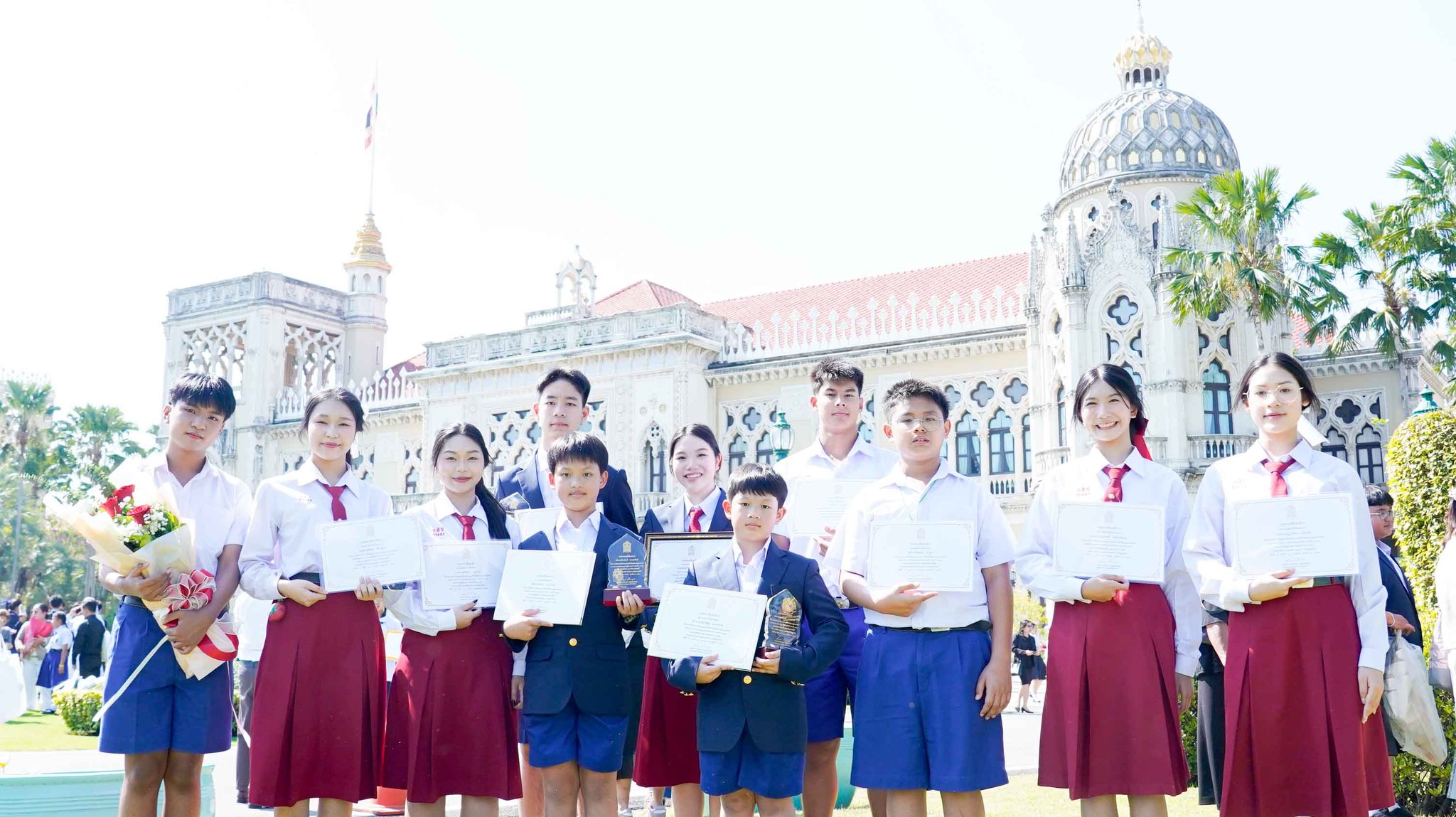 Assumption College Samutprakarn
