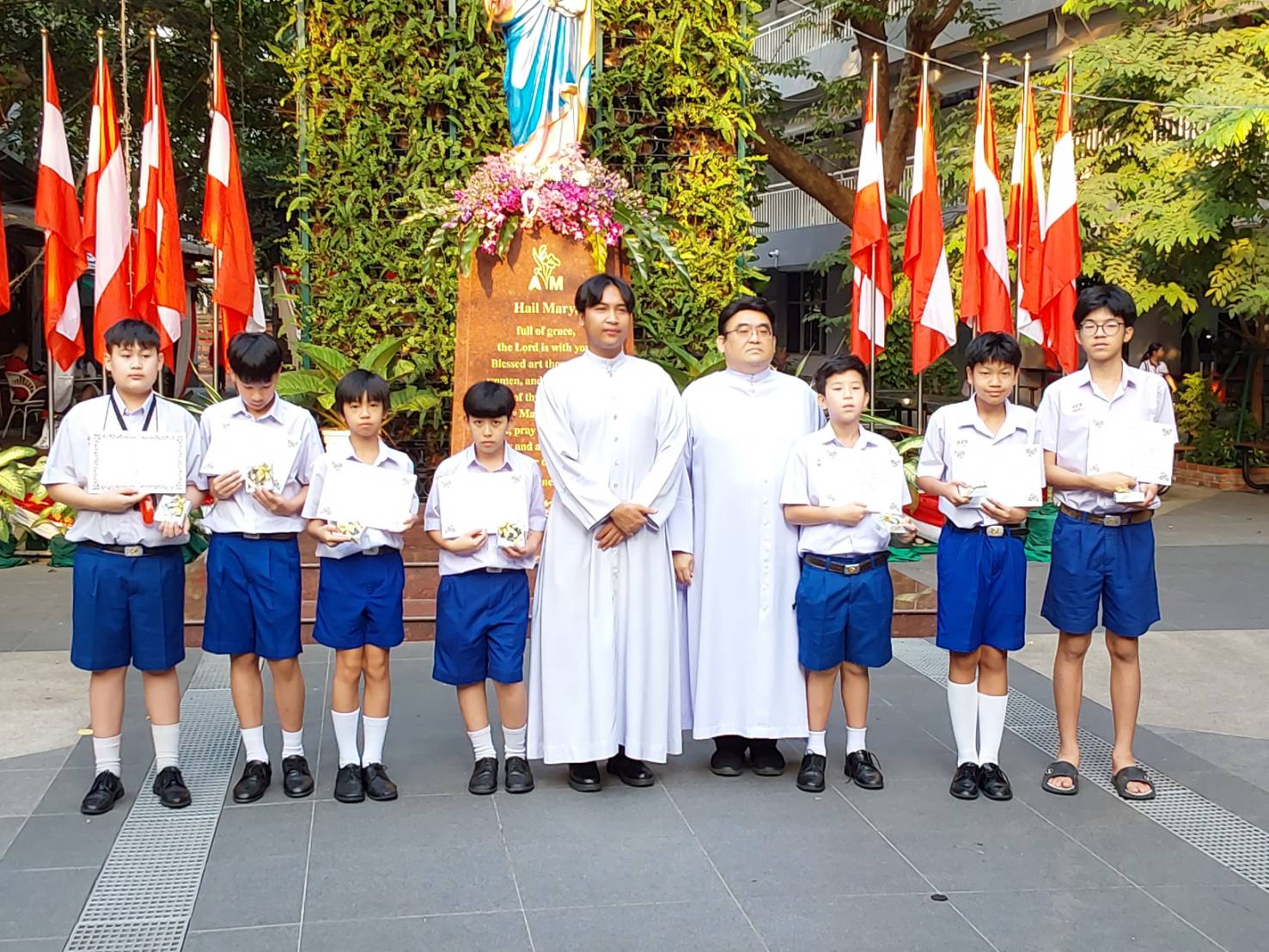 Assumption Samutprakarn School