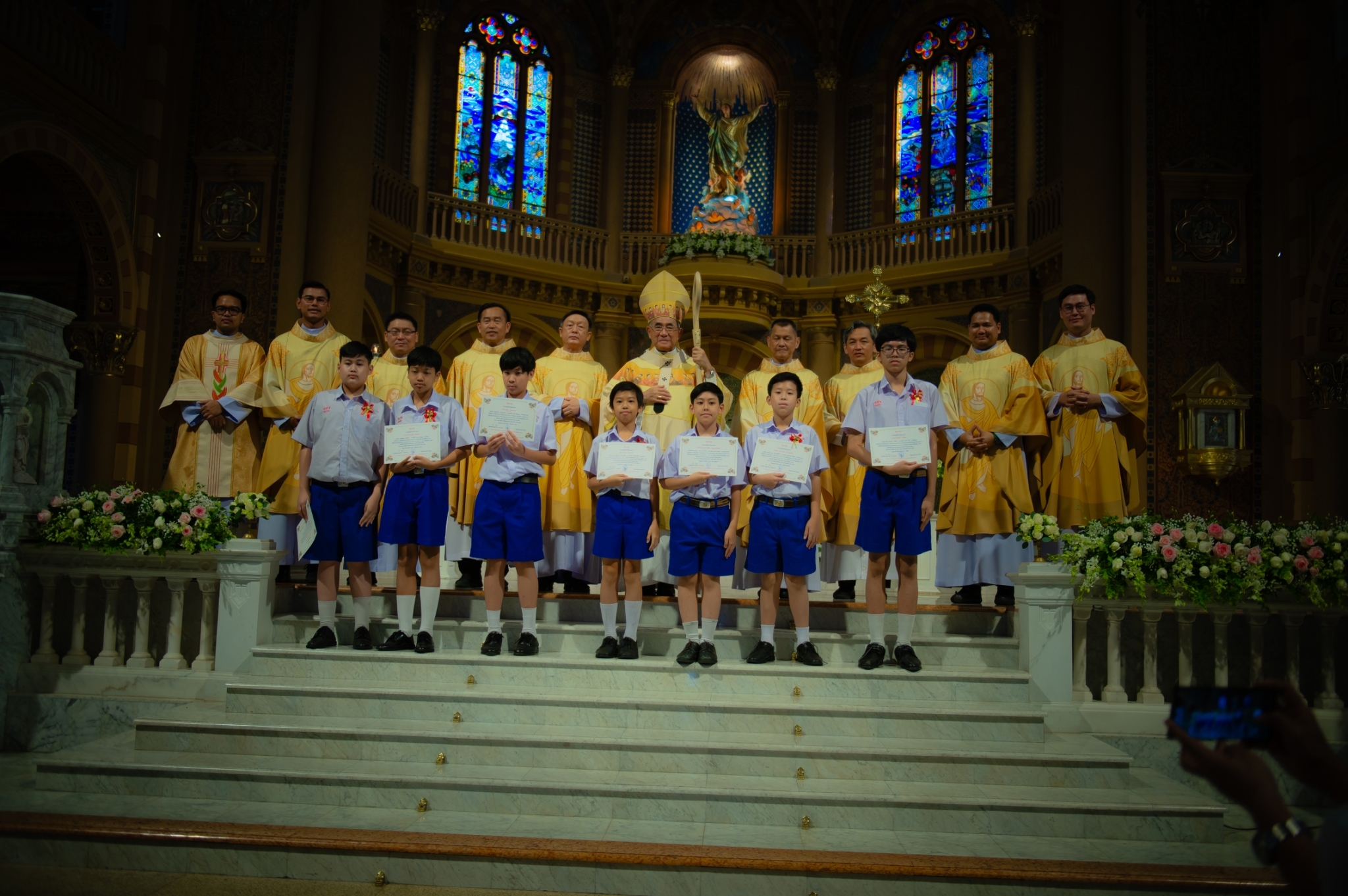 Assumption Samutprakarn School