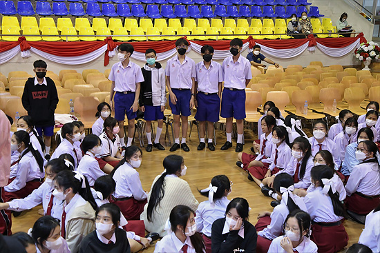 Assumption College Samutprakarn